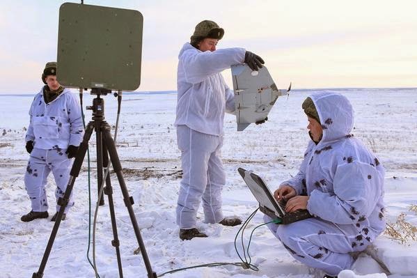 Russian Zastava and Granat-1 UAVs | Errymath