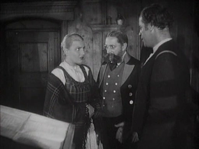 Grün ist die Heide: Die Geierwally (1940) Hans Steinhoff