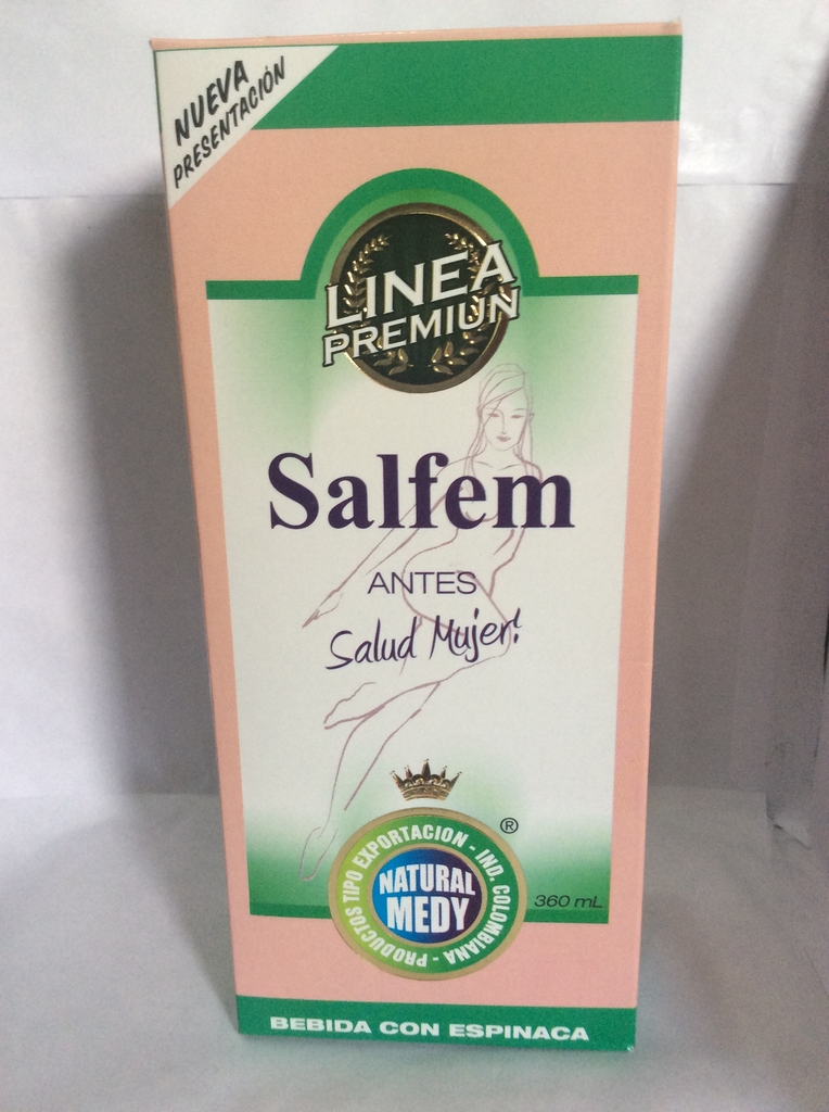 COMERCIALIZADORA NATURAL SEBASTIAN: SALFEM