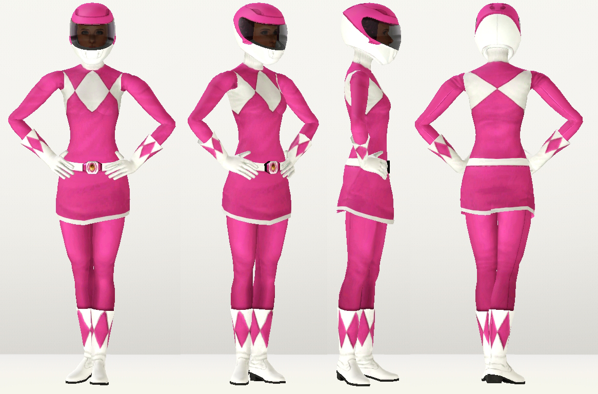 Cupcakes Taste Like Violence: Power Rangers