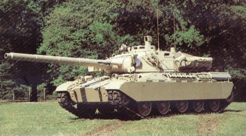 Brazos Evil Empire: Tanker's Tuesday: AMX 40