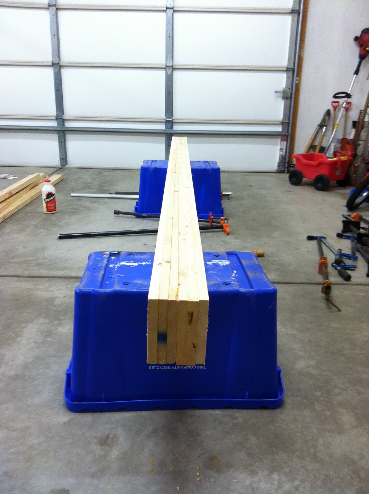 DADilogues: How To Build a Balance Beam