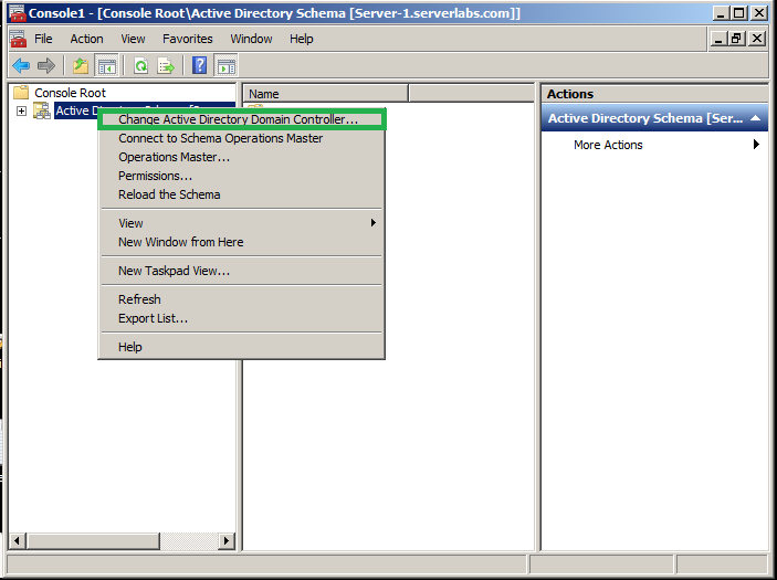 How to transfer FSMO Roles in server 2008 - Operating System Insights