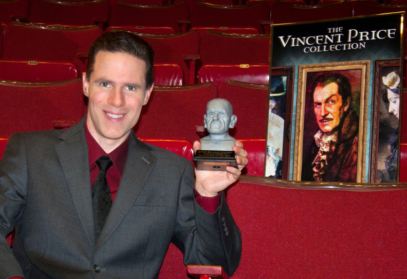 Paul Larson TV Producer: Iowan Memories of Gothic Horror