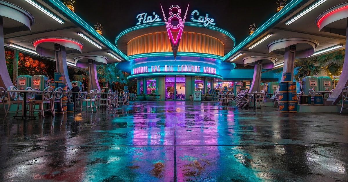 Flo's Classic Reflections