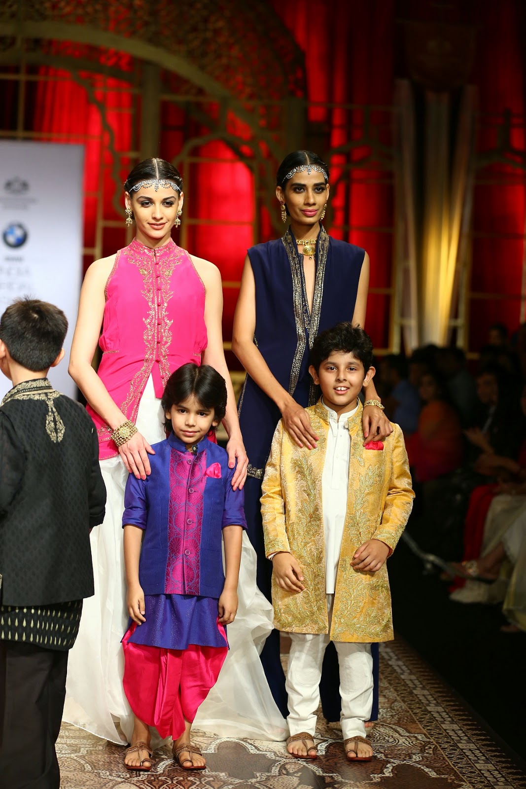 Raghavendra Rathore - BMW INDIA BRIDAL FASHION WEEK | Stylish By Nature ...