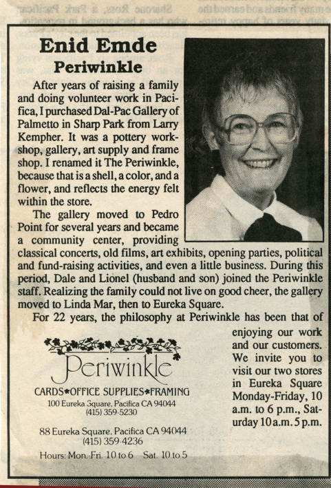 Periwinkle: A Dynasty Built on Art and Music