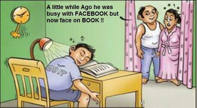 Funny Gag: Funny Jokes For Facebook