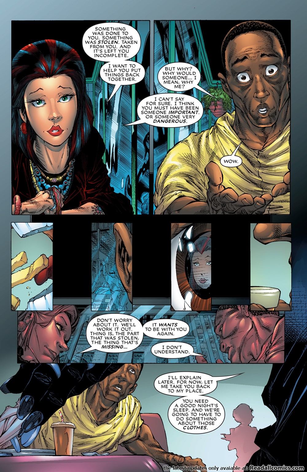 Spawn 123 (2003) | Read All Comics Online