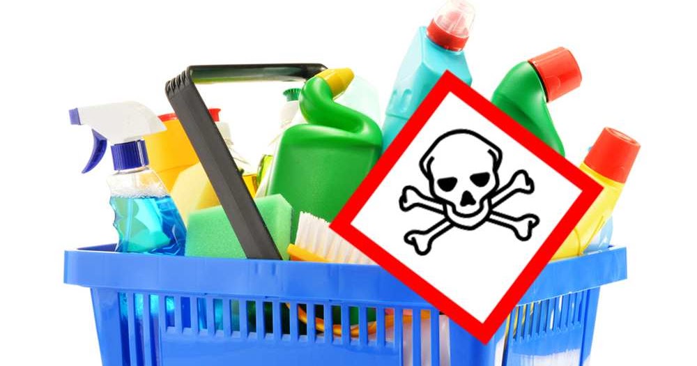 60 millions de consommateurs épingle 42 produits d'entretien, "source ...