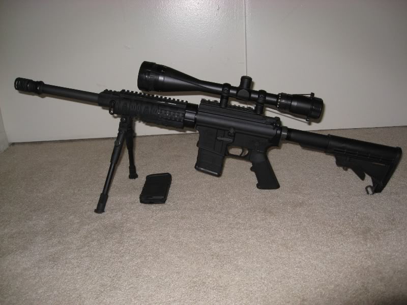 自由中國: 纽约时报中文网：AR-15式半自动步枪何以成为美国最畅销的枪支