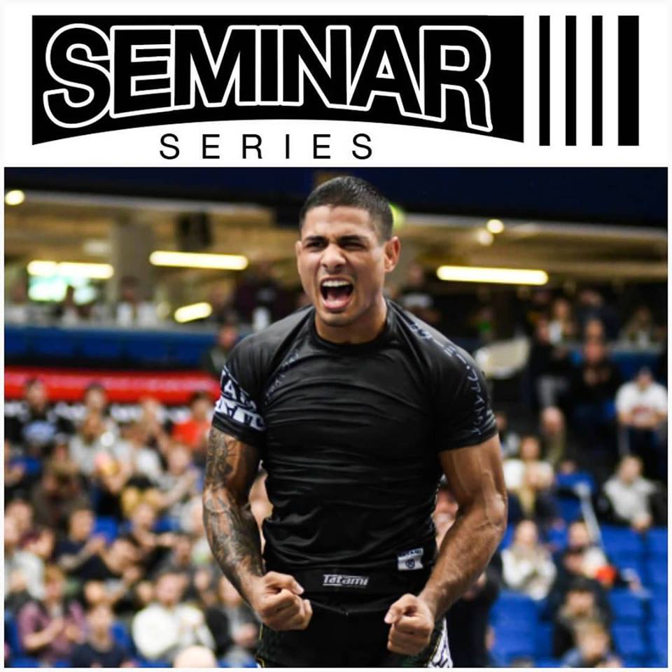 BJJ ONE NEWS: JT Torres NO GI Seminar at XPN Center April 7th at 1pm ...