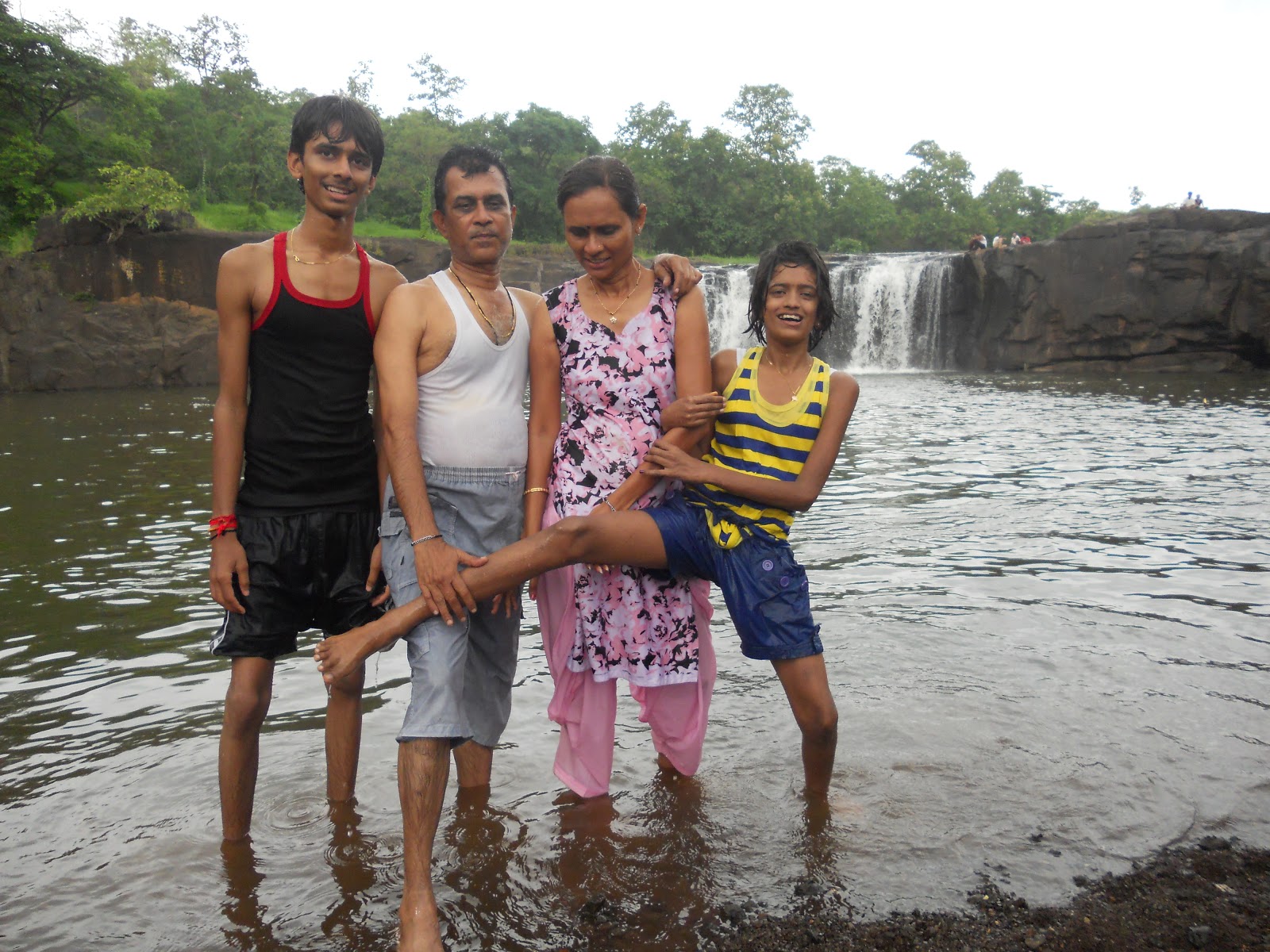 DevGhat,Umarpada