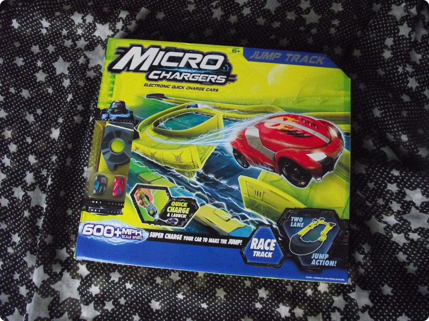 Toxylicious: Exclusive new Micro Chargers Review