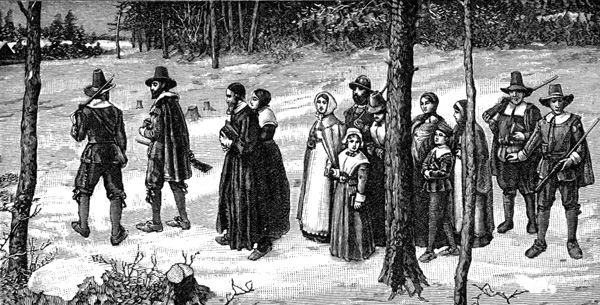 Beyond the South End: The Real Plymouth Colony