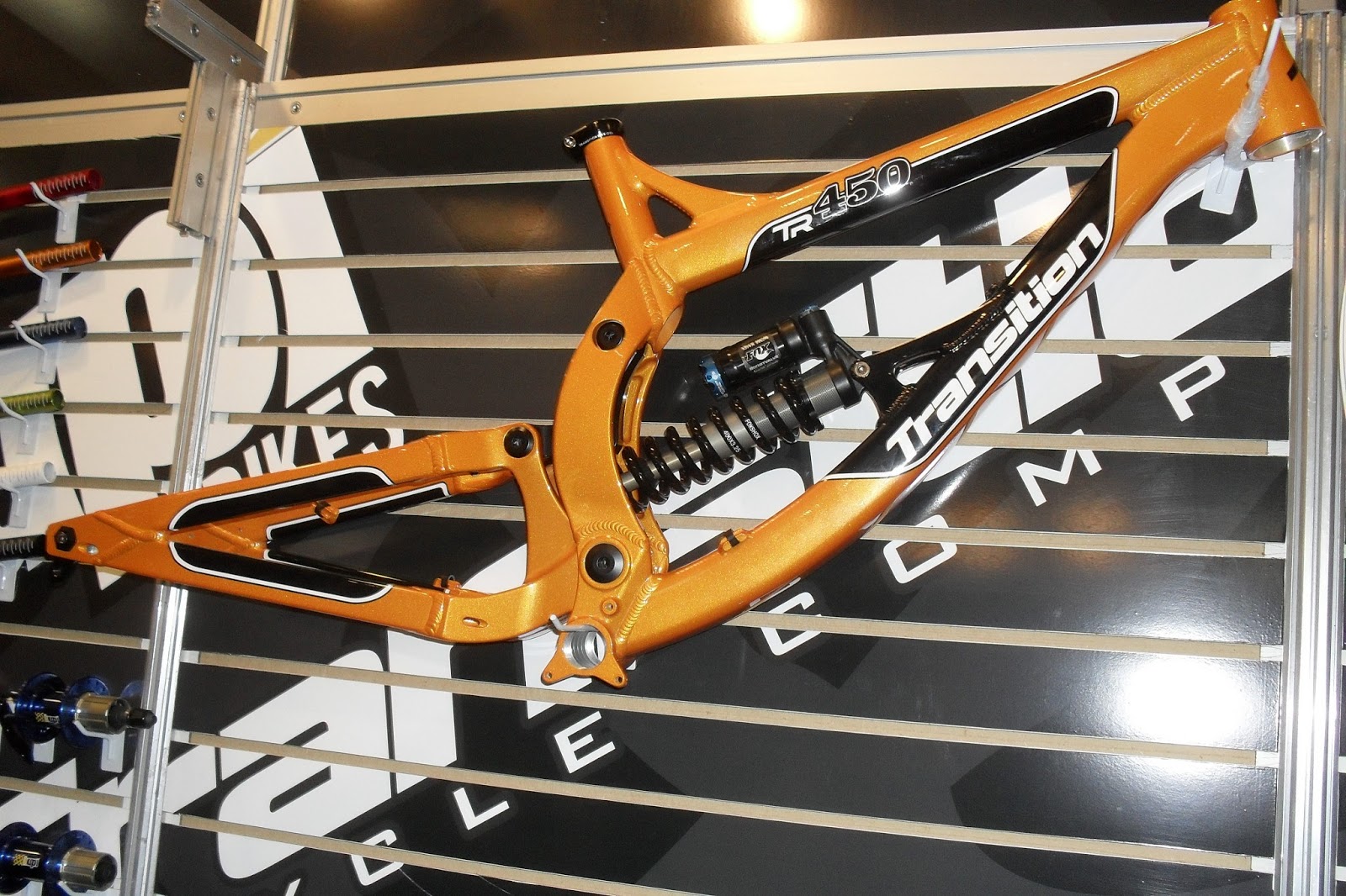 Rodo Bike_Bicicletaria: FOTOS