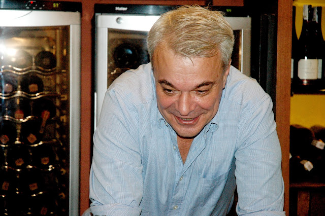 DUDE FOR FOOD: Classic Tuscan Cuisine at Balducci Ristorante