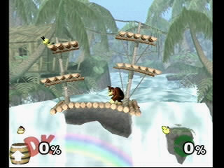 Lar de Donkey Kong, conheça os mistérios da selva de Kongo Jungle ...