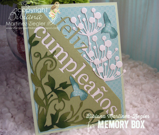 Stamping with Bibiana: 2 Birthday Card Versions using The Same Color Combo