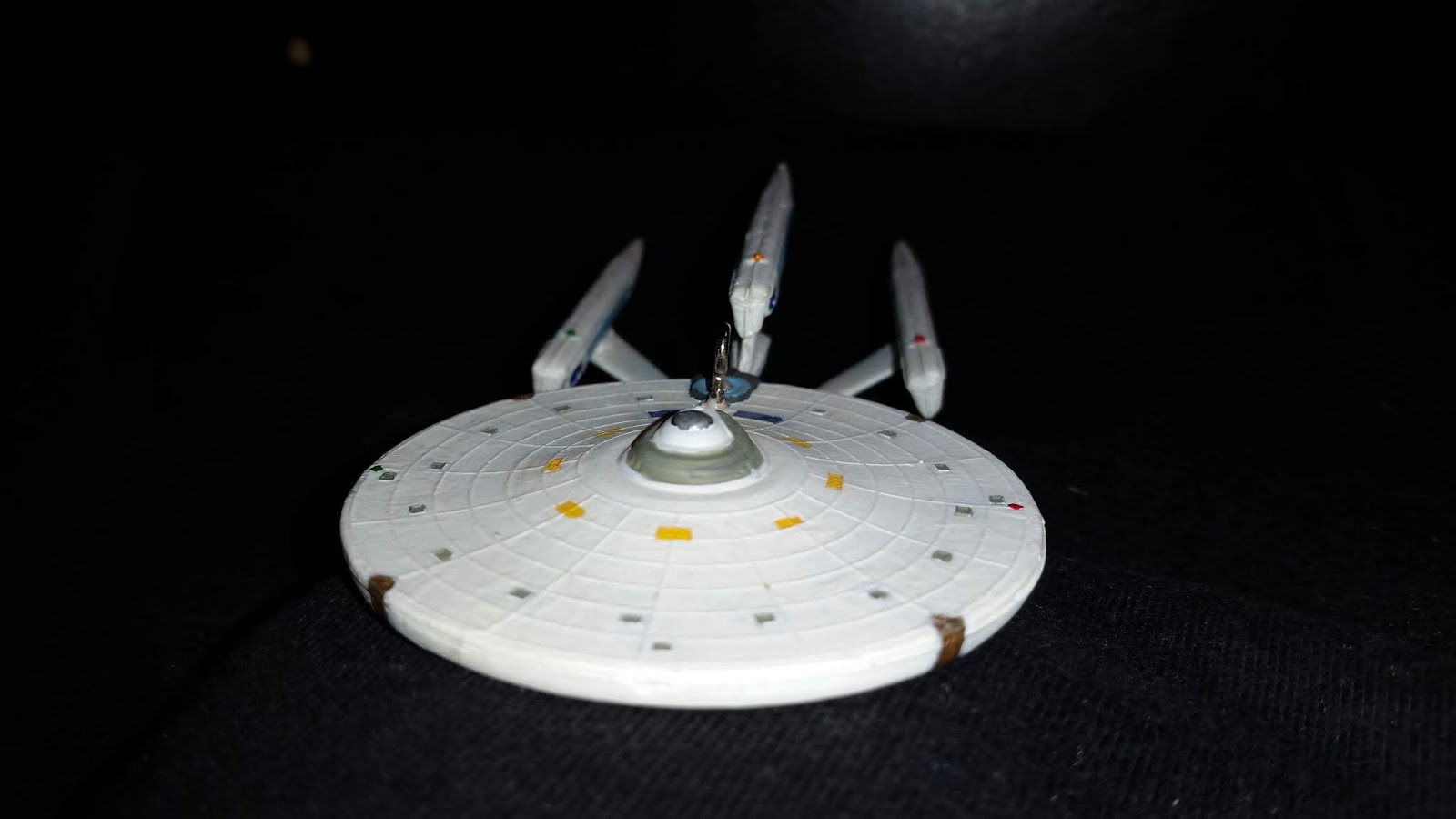 Deep Space Pat: Federation Class and Federation Class Refit
