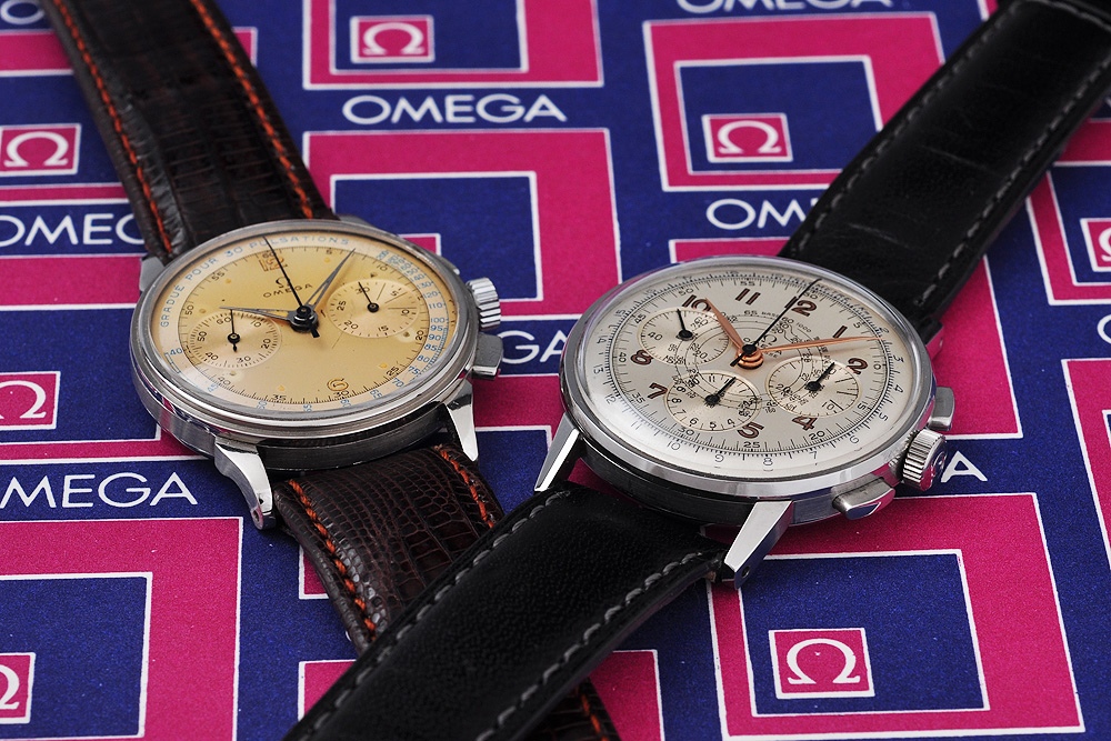 Vintage Omega Collection - Part III