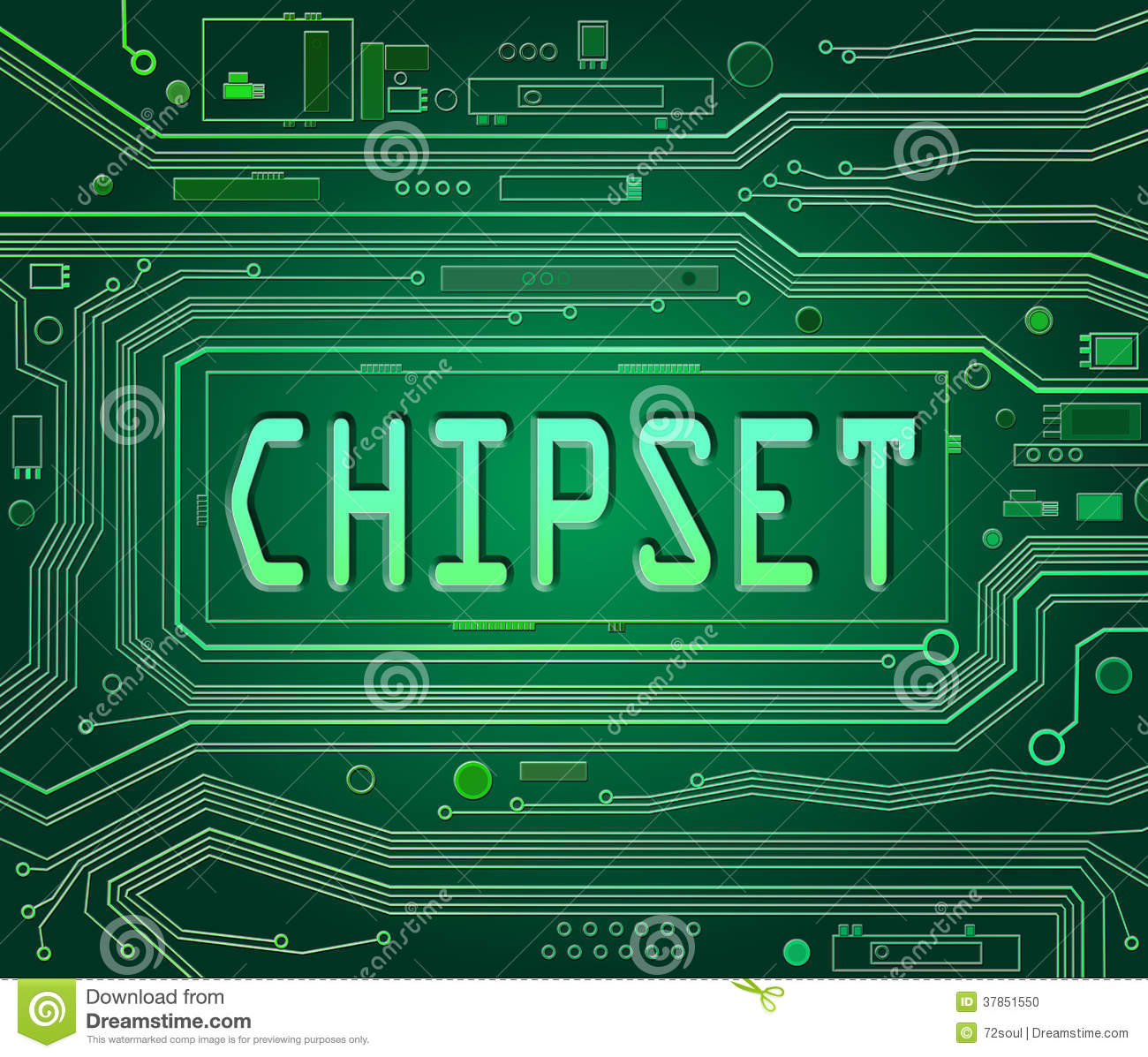 Chipset ~ Networking