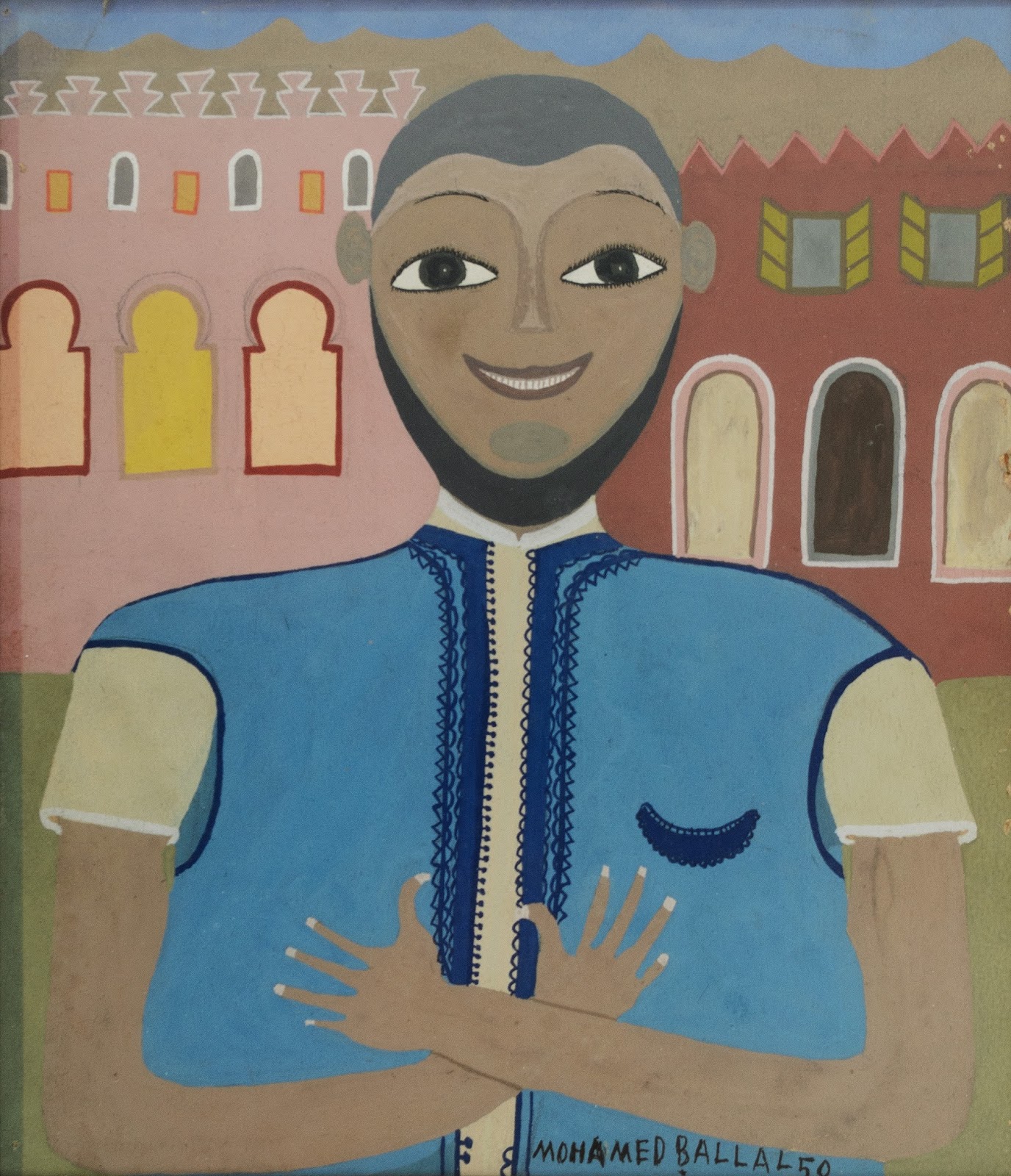 Mohamed BEN ALLAL (1924-1995)