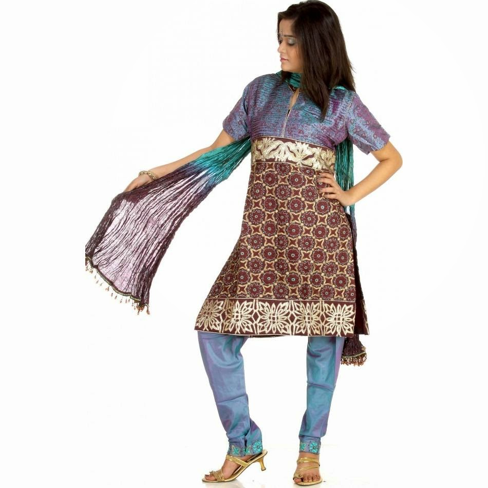 Estilo Glam: Vestimenta hindú