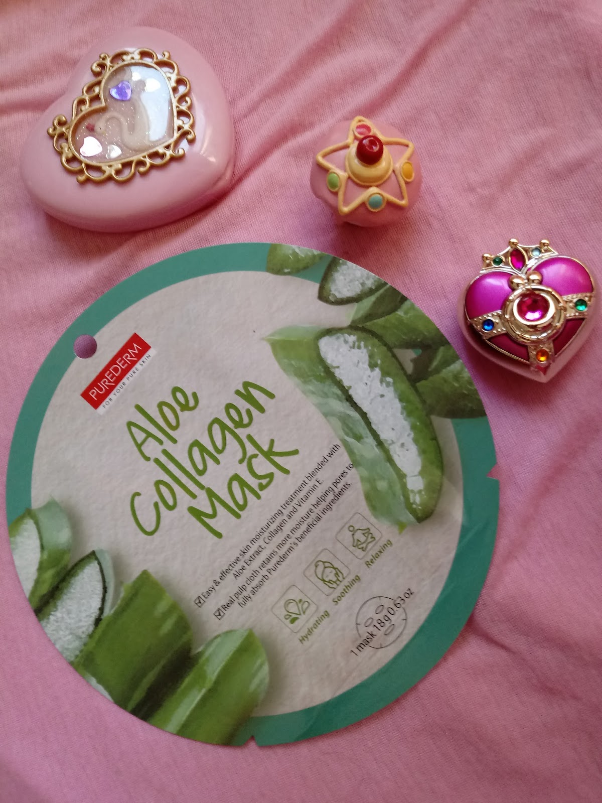 Easy & effective skin moisturizing treatment blended with Aloe extract ...