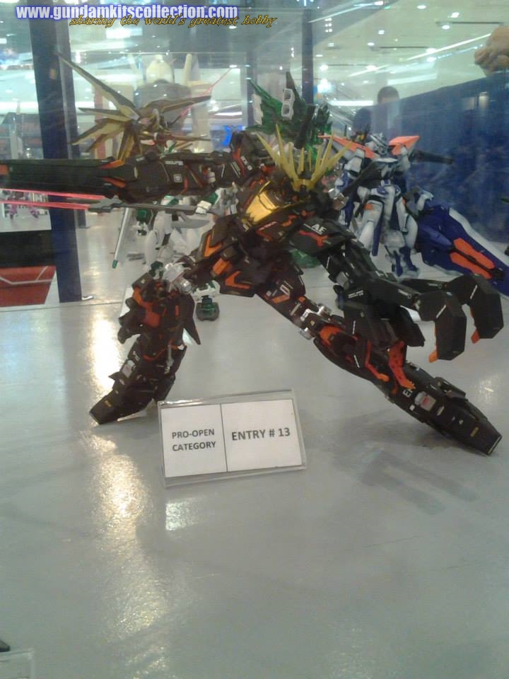 Gundam Contest Philippines 2013 Image gallery part 1