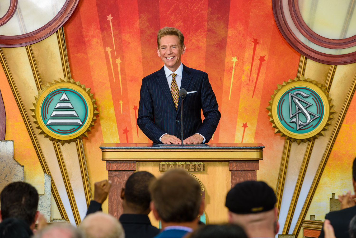 Scientology in Nederland