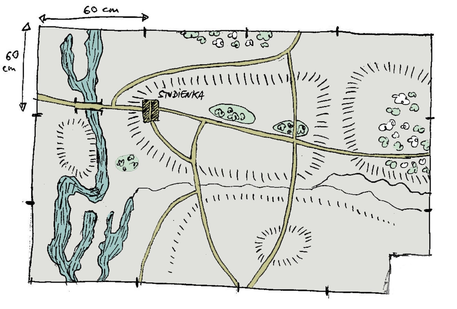 L'Atelier des Portes d'argent: Studienka (Bérézina 2) - Un scénario Ier ...
