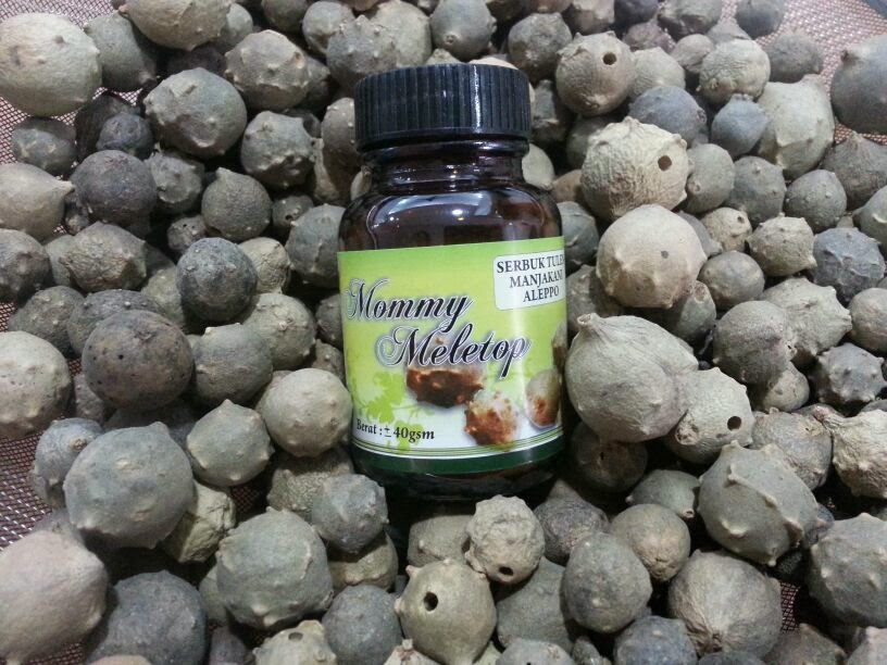 mommy meletop: KHASIAT MANJAKANI