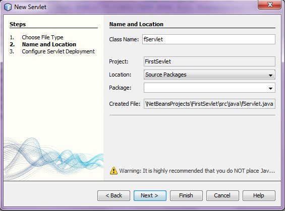 Technology comes with Idea: How to Create a Web Application using NetBeans and Apache Tomcat Server