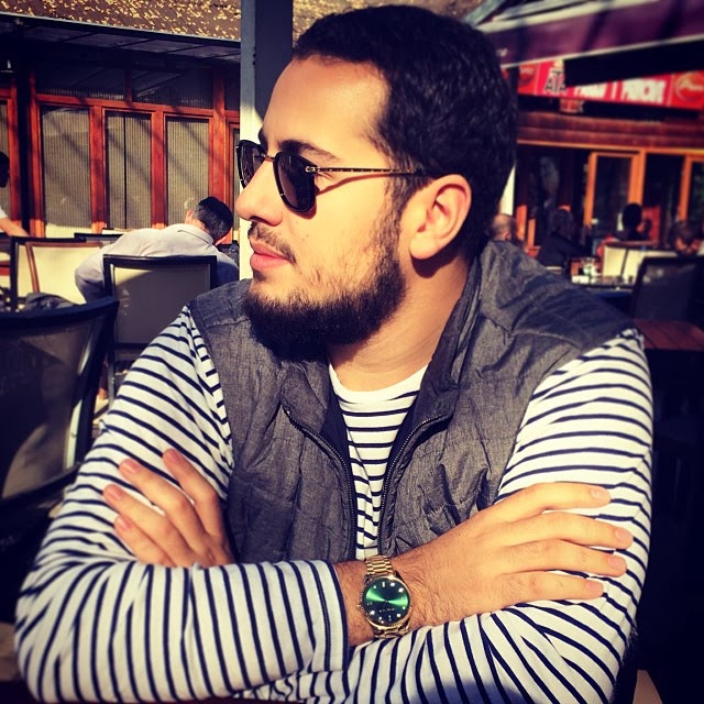 Capital T, a young rapper with a beard | VIP Thashetheme News, Gossip ...