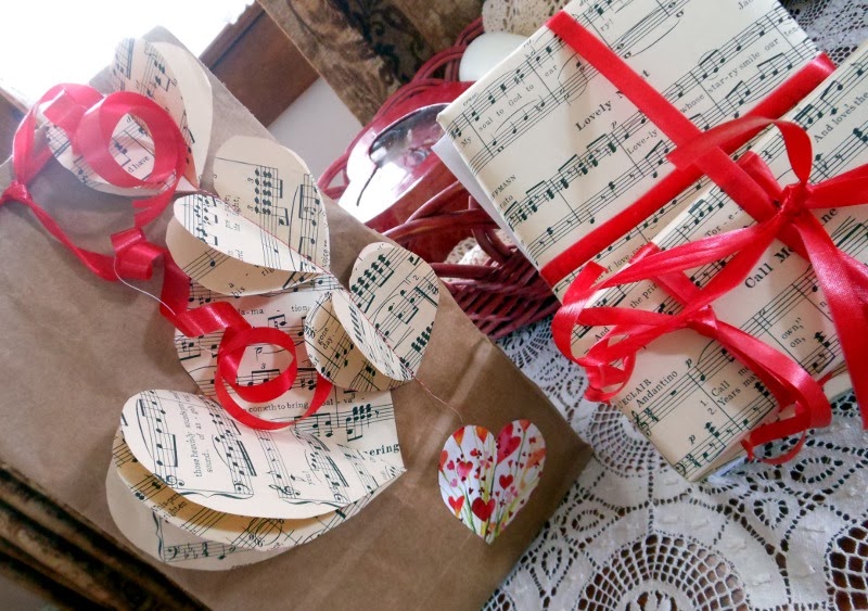 Quilted Nest: Valentine Delivery Ready...