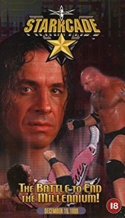 Wcw Starrcade Dvd