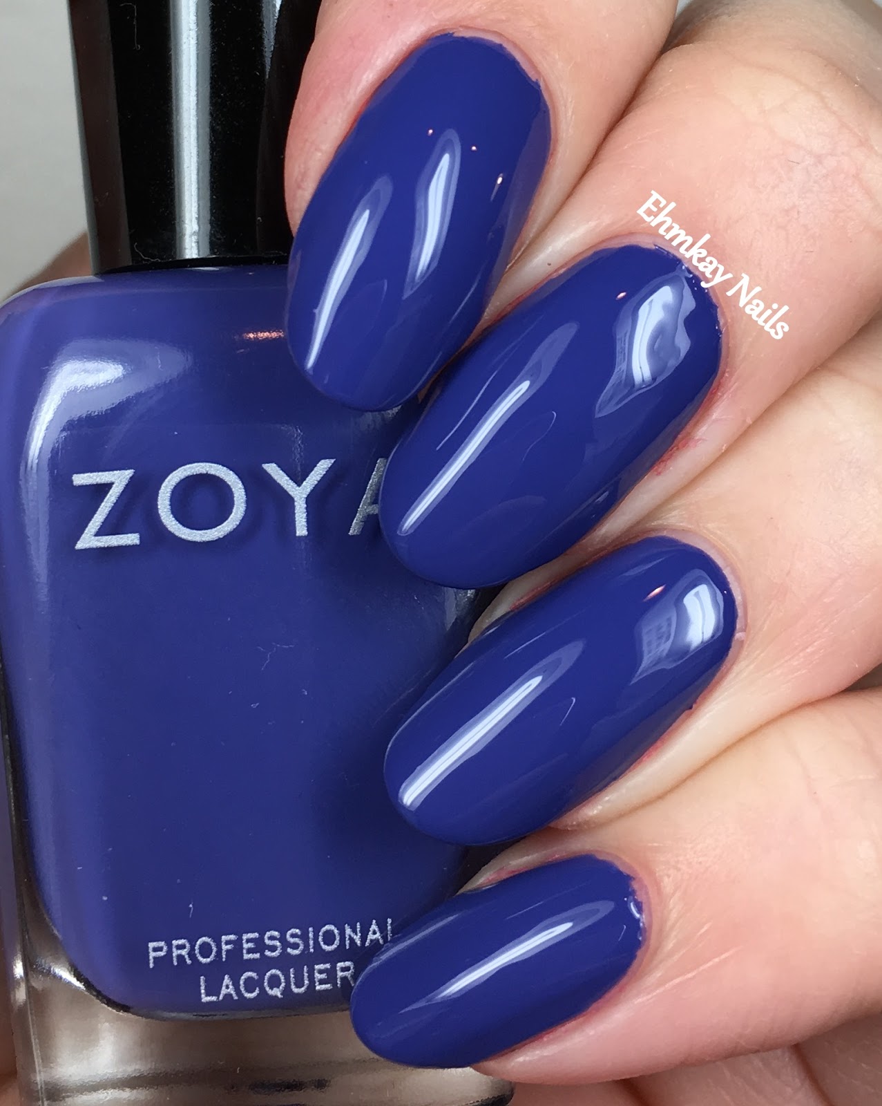 ehmkay nails: Zoya Party Girls for Holiday 2017, Swatches and Review