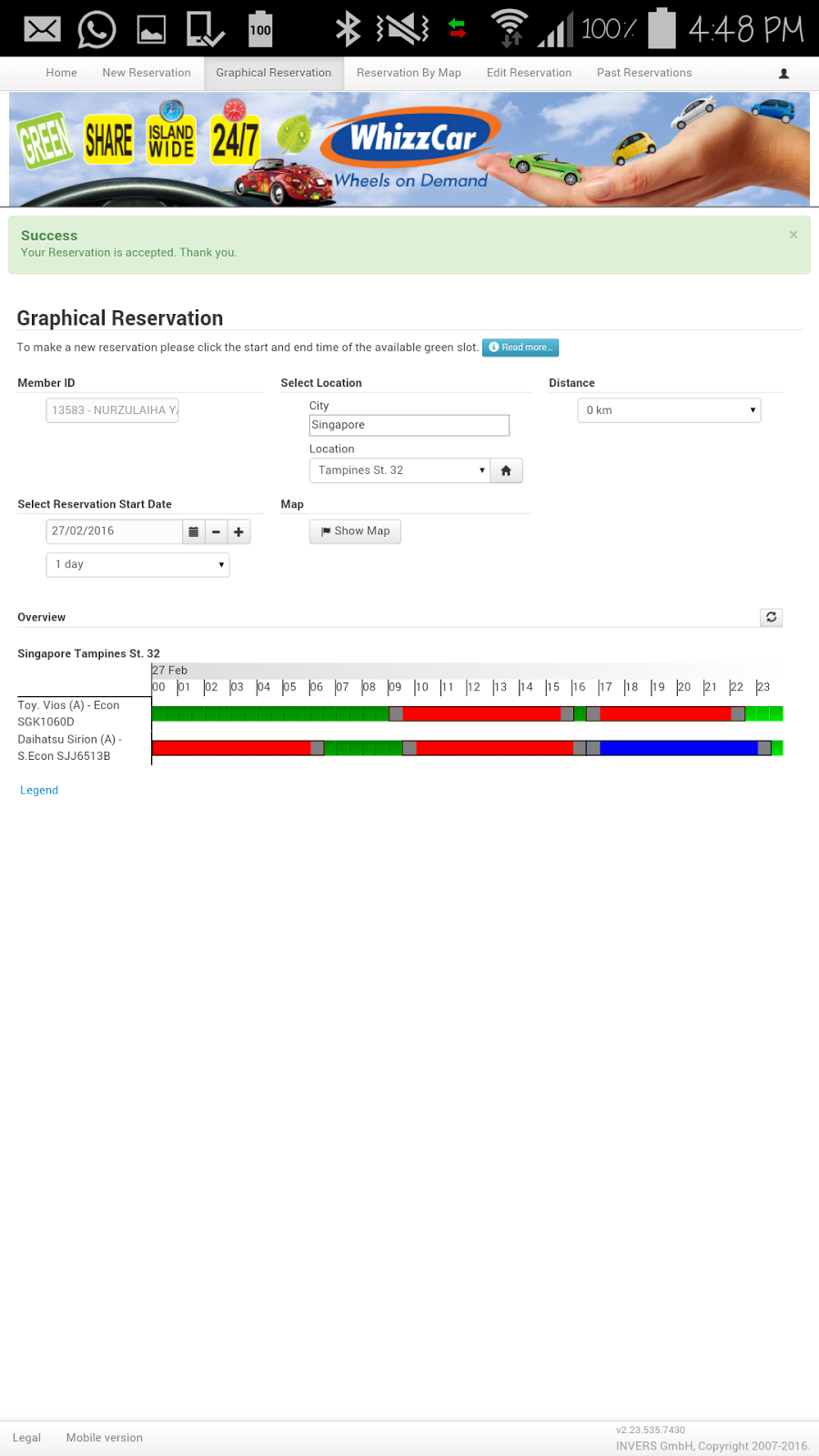 Just Maybe ...: Whizzcar review Part 1: The HOW-TO process