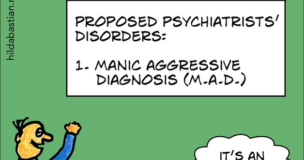 Statistically Funny: The diagnosing disorders epidemic
