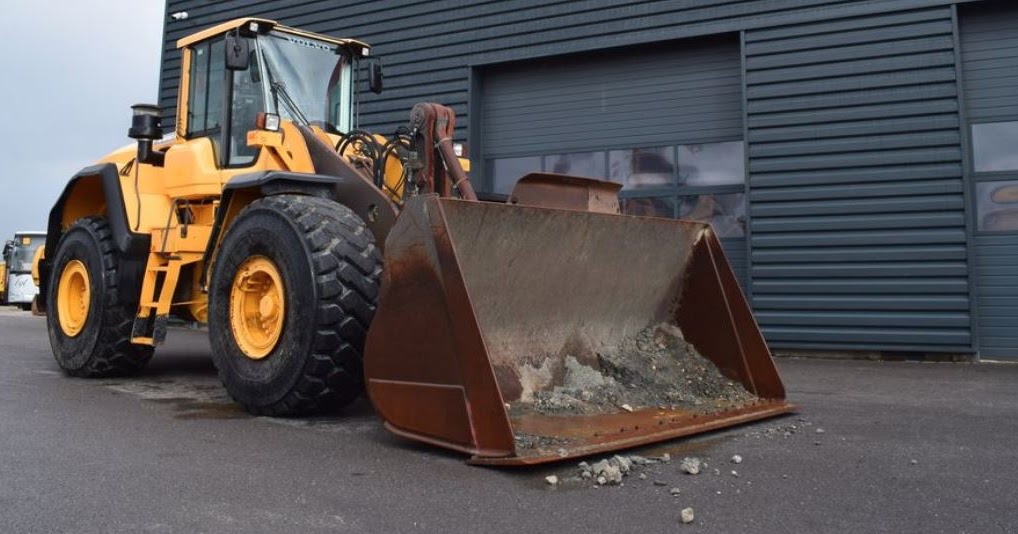 Chargeur VOLVO L150G