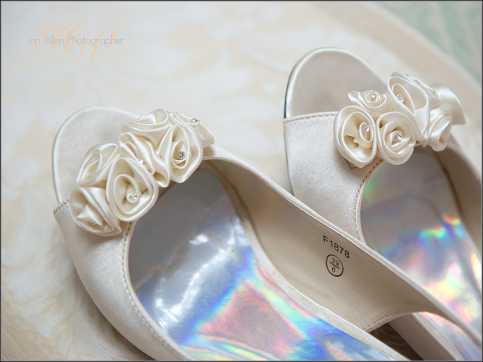 Just Hearts: Alex Hart & Darrell Brighton's Wedding Day at Wharton Park ...