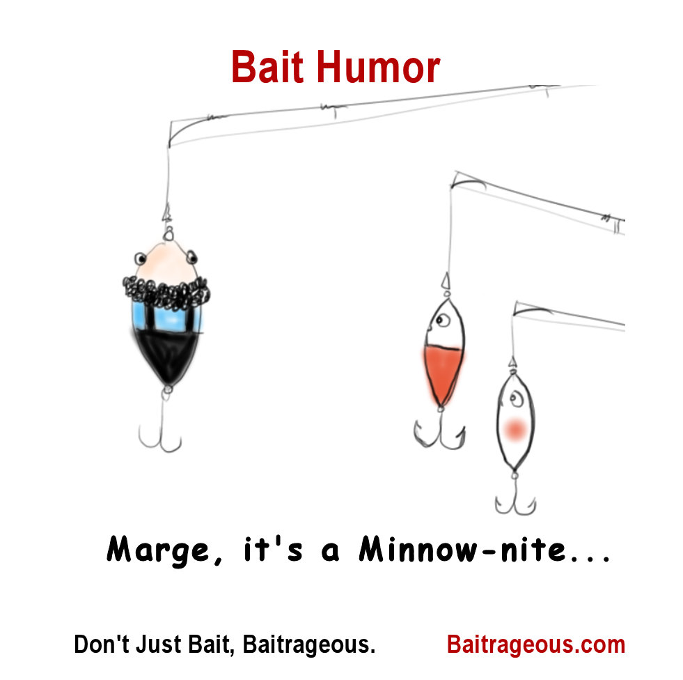 Old field Studio & Leo Lakes: My funny fishing Cartoons