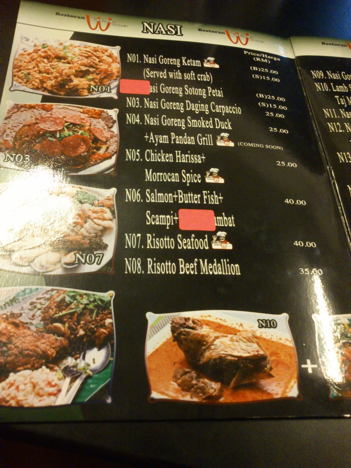 I'm searching someone like you...: Jalan-jalan Isi Perut : William ...