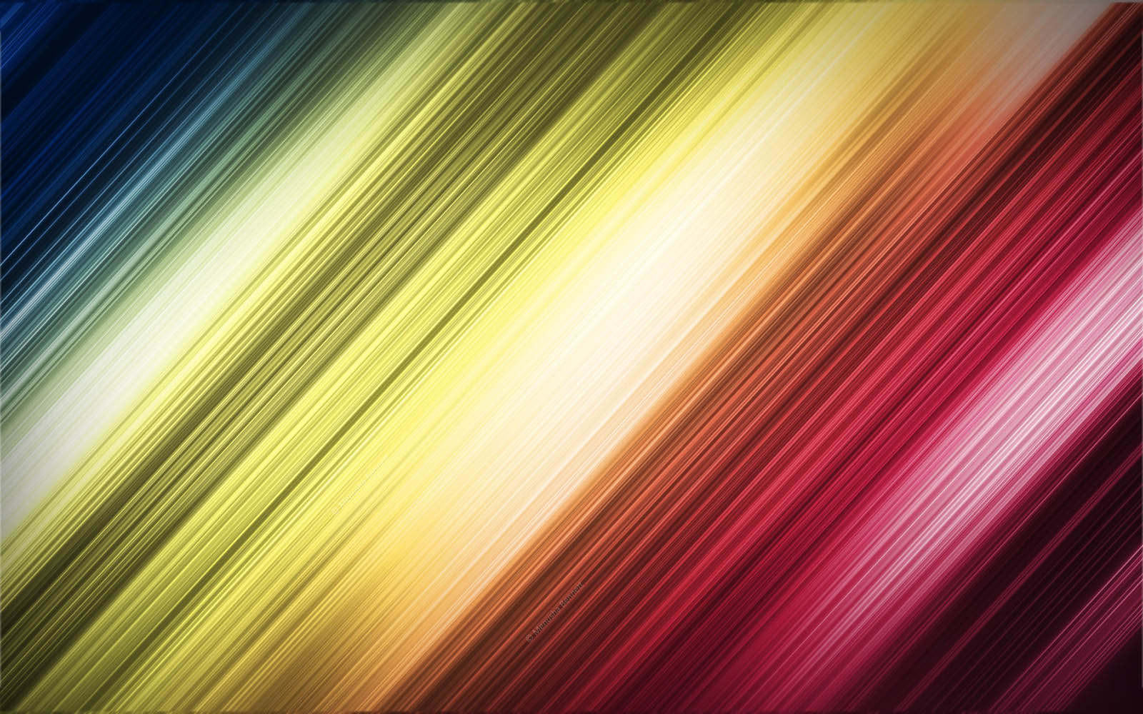 wallpaper: Colorful Lines Wallpapers