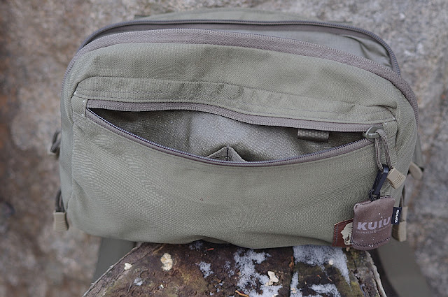 American Grouch: Hill People Gear 'Kit Bag' a Hunter's Perspective