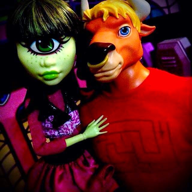 Monster High's Comic Con 2014 Edition | NataliezWorld