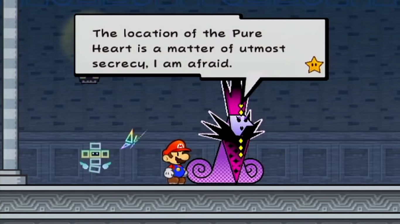 Super Paper Mario (Wii): Parte 6 – Aventura pelo subterrâneo - Nintendo ...