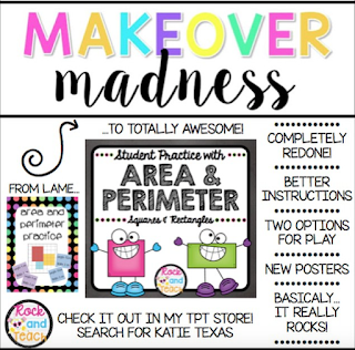 Rock and Teach: TPT Seller Challenge: WEEK ONE