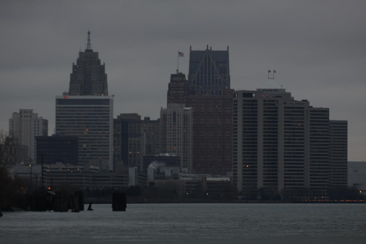 Michigan Exposures: More Detroit Skyline Shots